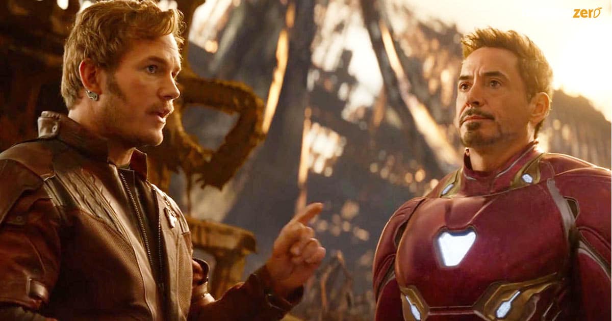 avengers: infinity war netflix มหาสงครามล้างจักรวาล | เมื่อธานอสคลั่ง ...