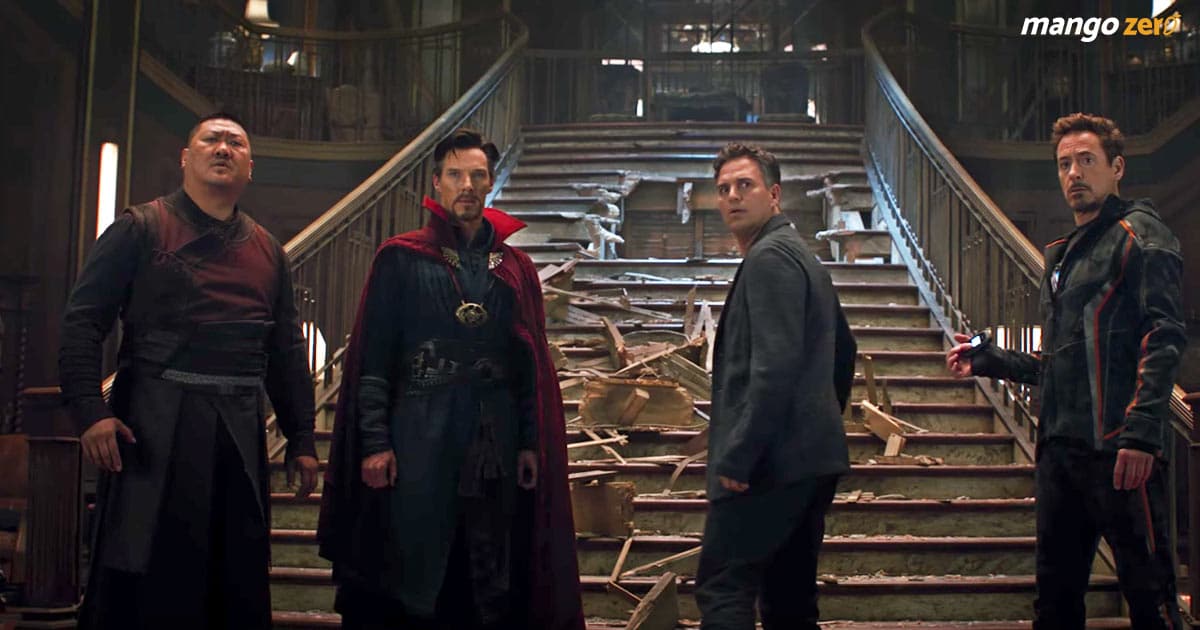 avengers: infinity war netflix มหาสงครามล้างจักรวาล | เมื่อธานอสคลั่ง ...